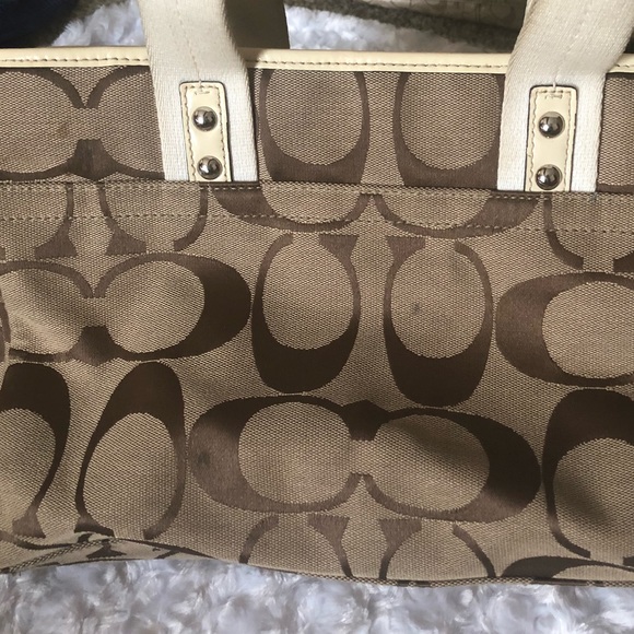 Coach | Bags | Coach Rectangular Shoulder Bag | Poshmark